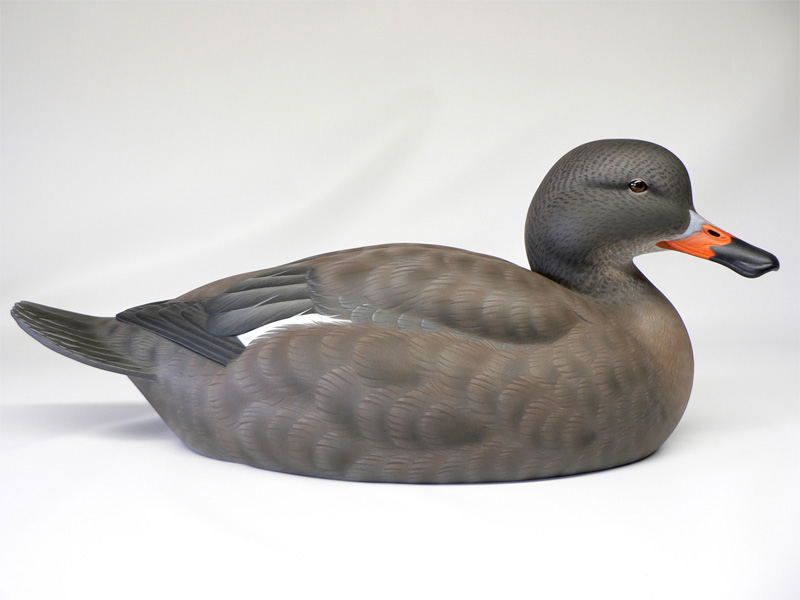 Jason Lucio Art - Hunting Decoys, Decorative Duck Decoy,Seminars ...